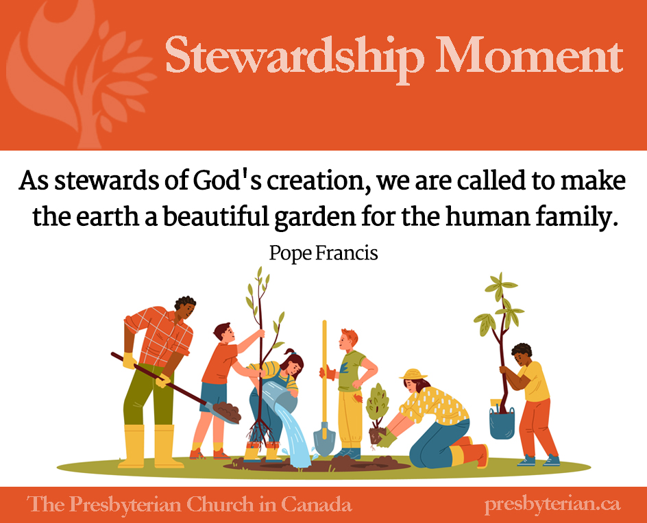 Sunday Service of Worship ~ April 27, 2025 - CPC Hamilton