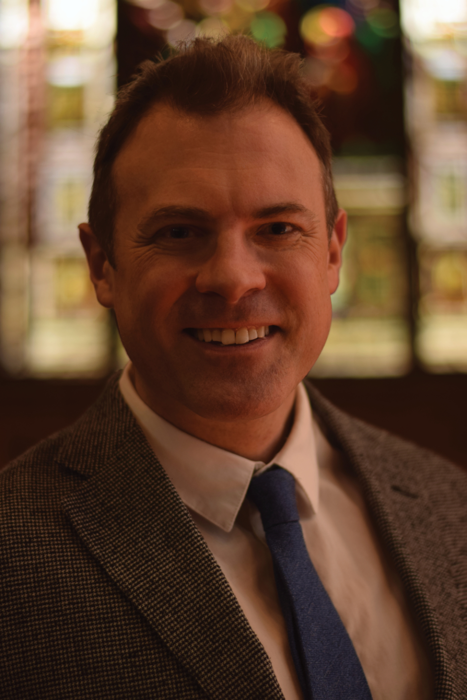 Dr. Marcus Scholtes - CPC Hamilton