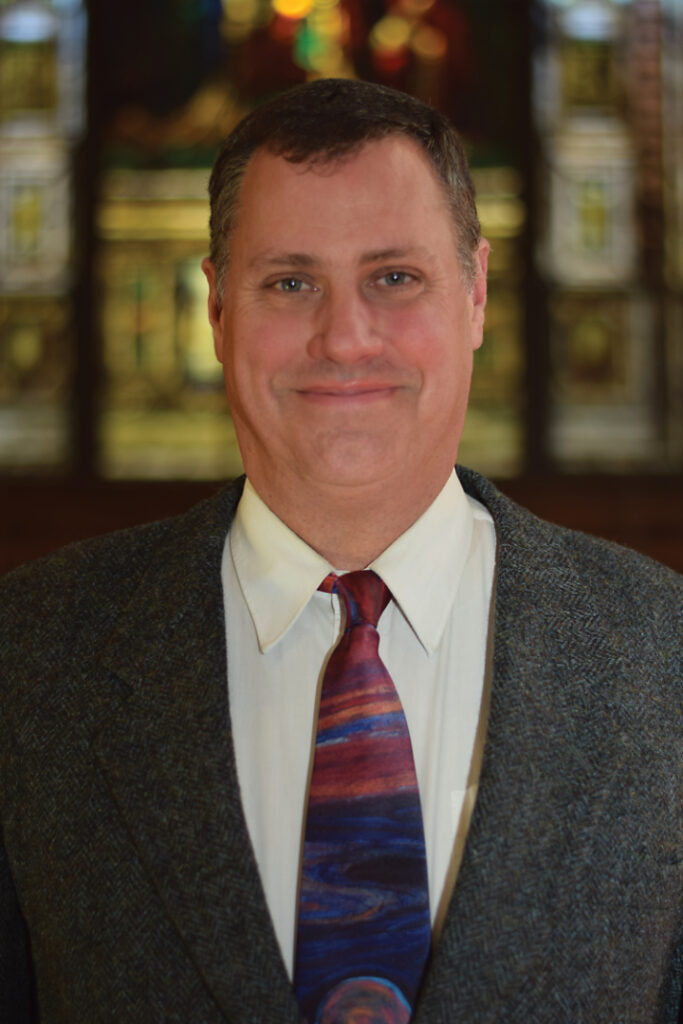 Mark Stupple - CPC Hamilton