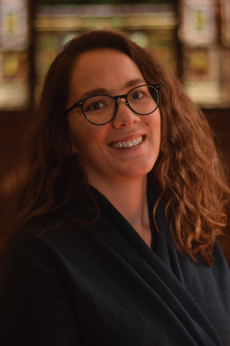 The Rev. Hannah Lovaglio - CPC Hamilton